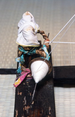 Tanba’s cloth Tanba city Aogaki town 丹波布 丹波市青垣町Ⅰ – Office Okumura Photo ...